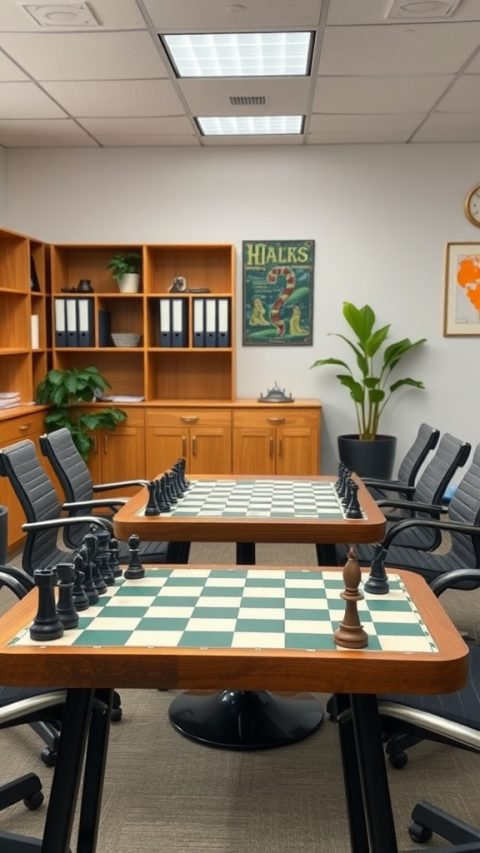 28 Awesome Office Game Rooms You'll Dream About - Office Inspire