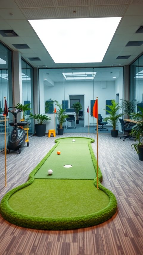 28 Awesome Office Game Rooms You'll Dream About - Office Inspire