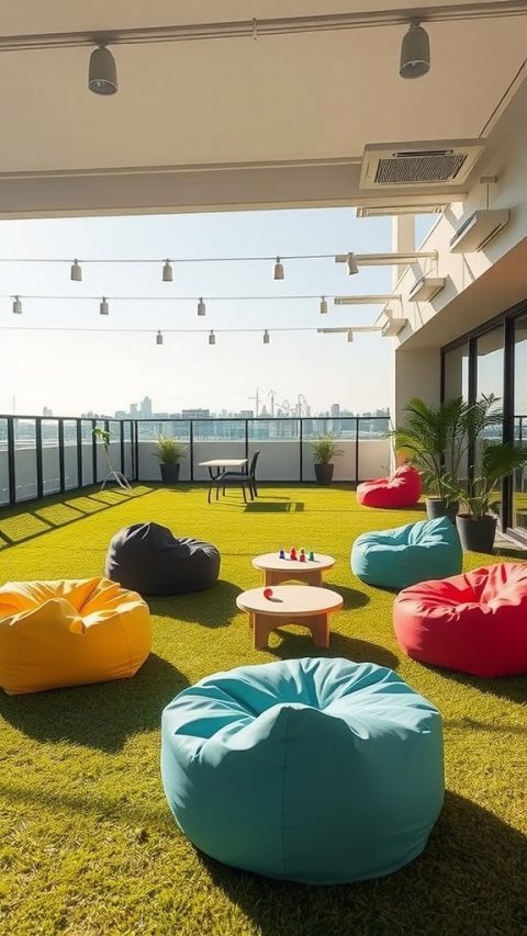 28 Awesome Office Game Rooms You'll Dream About - Office Inspire