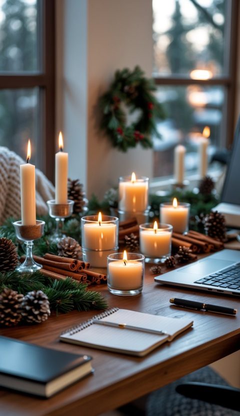 14 Winter Office Decor Ideas to Warm Up Your Workspace and Boost ...