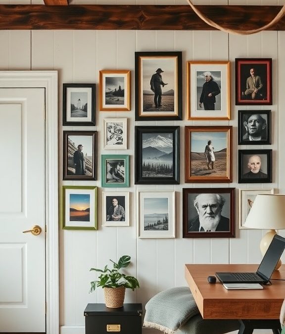 creating_a_gallery_wall - Office Inspire