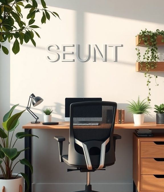 creating_a_productive_work_environment - Office Inspire